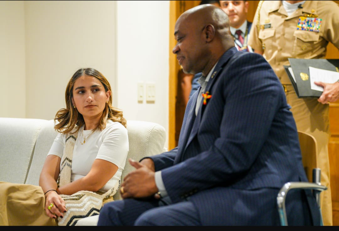 LA DIRECTORA DEL DAPRE LAURA SARABIA INVITA A SELLAR ALIANZASPUBLICOS ...